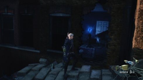 Mission 02 - Qliphoth Guide - Devil May Cry 5 - Neoseeker