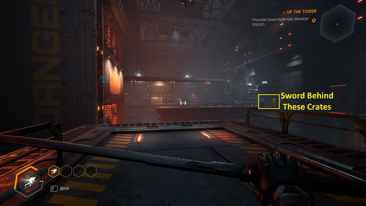 Jacked Up - Ghostrunner Walkthrough - Neoseeker