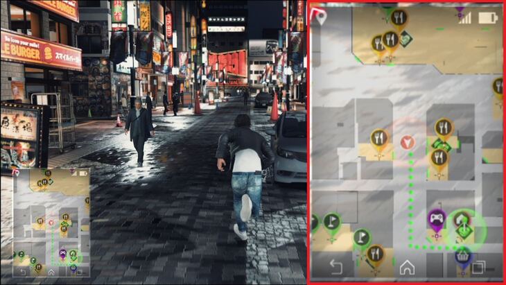 Getting Around the City - Judgment Walkthrough - Neoseeker