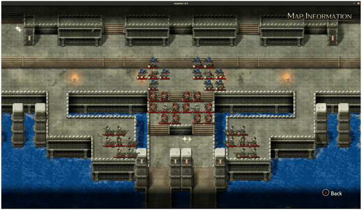 Chapter 12 Stalwart Knights - Langrisser I (2020) Walkthrough - Neoseeker