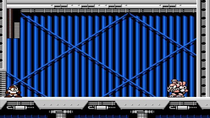 Charge Man - Mega Man Legacy Collection Walkthrough - Neoseeker