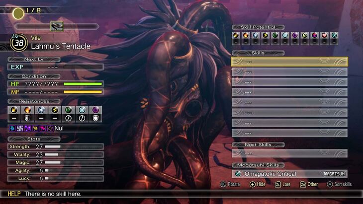 How To Beat Lahmu At Shinagawa Station - Shin Megami Tensei V ...