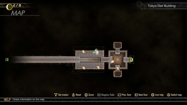 Sakura Cinders of the East DLC Subquest Guide - Shin Megami Tensei V ...