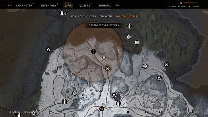 The First Men Quest Guide - Tainted Grail: The Fall of Avalon - Neoseeker