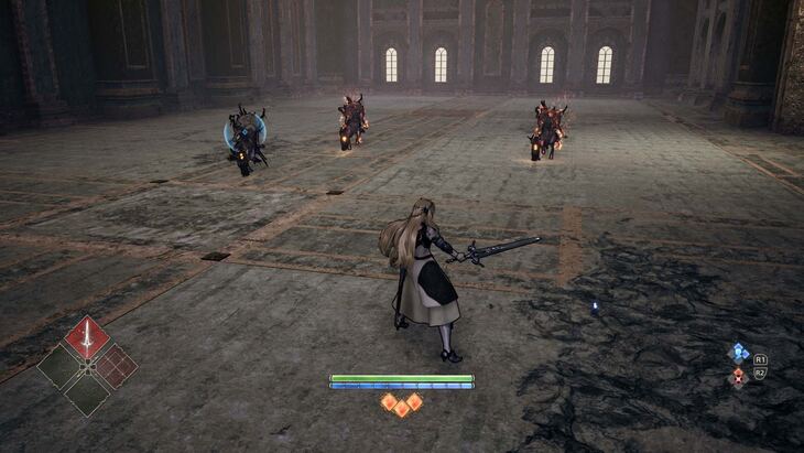 Tutorial Guide - Valkyrie Elysium - Neoseeker