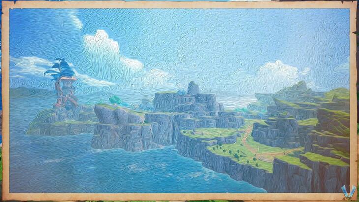 Behind the Scenery 2 - Visions of Mana Walkthrough - Neoseeker