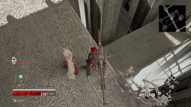 Cathedral of the Sacred Blood - Code Vein Walkthrough - Neoseeker