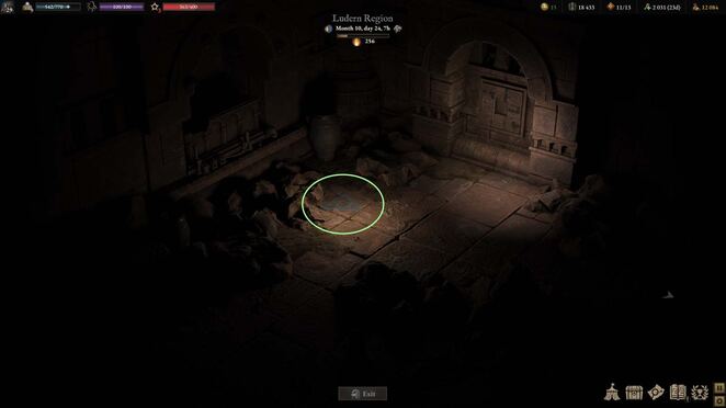 Ludern Tomb Guide - Wartales - Neoseeker