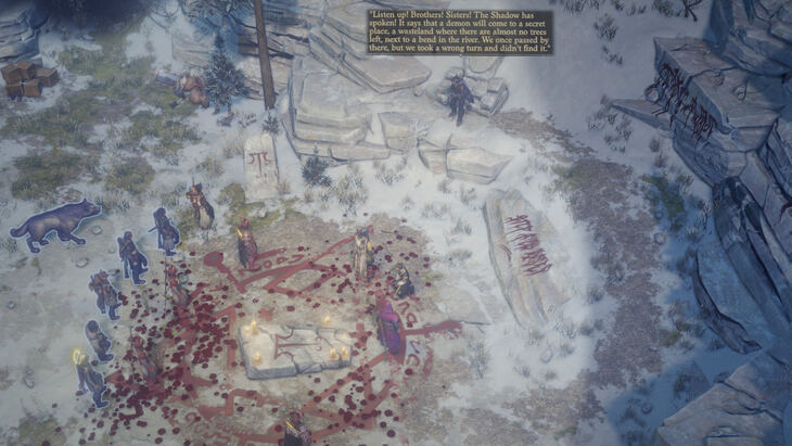 Crescent of the Abyss walkthrough - Pathfinder: Wrath of the Righteous ...