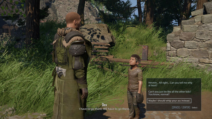 Hot Wire / Adversity walkthrough - Elex 2 - Neoseeker