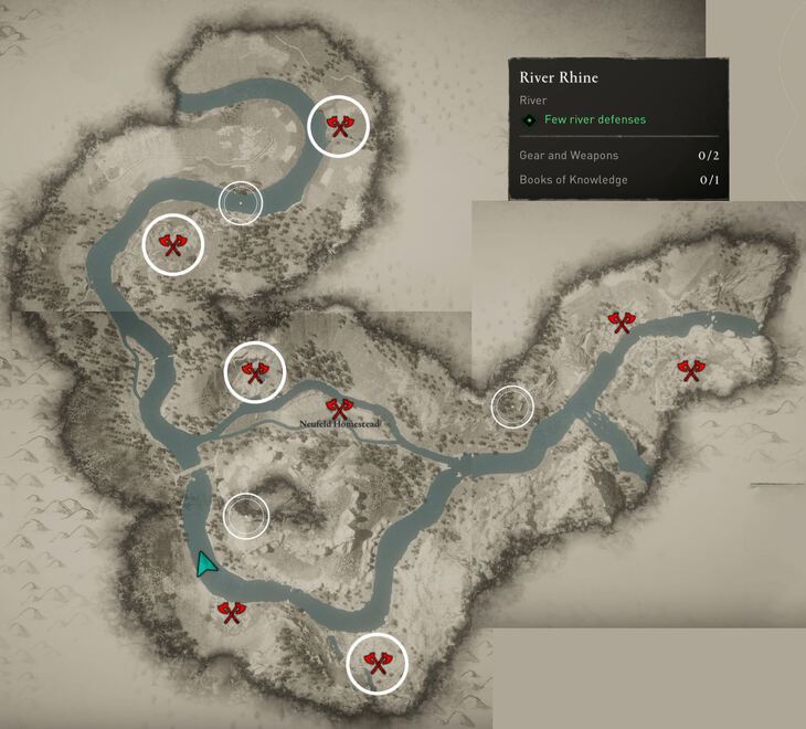 The Ulfberht Sword - Assassin's Creed Valhalla Walkthrough - Neoseeker