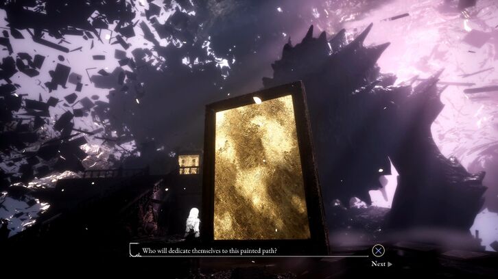 The Chosen Path - Clair Obscur: Expedition 33 Walkthrough - Neoseeker