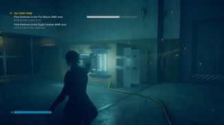 Walkthrough: The Third Thing - Control - Neoseeker