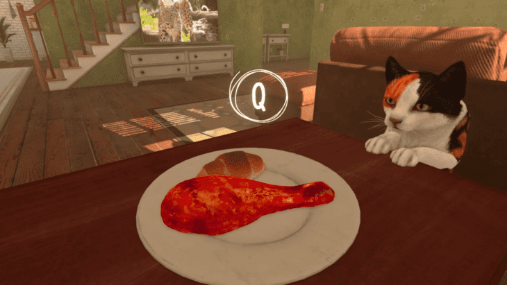 Where to Find More Food & Play Feathers Minigame - Copycat (2024) Walkthrough - Neoseeker