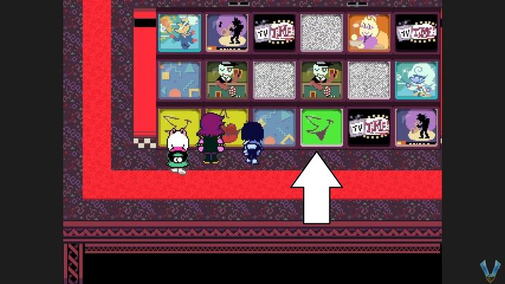 Backstage Pt.2 - Deltarune Walkthrough - Neoseeker