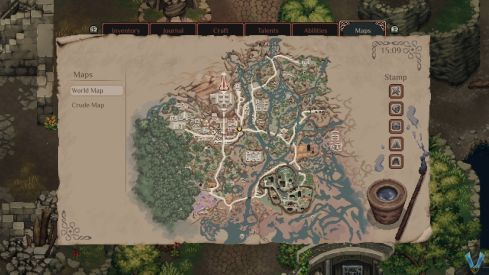 The Road to the Pit - Drova - Forsaken Kin Walkthrough - Neoseeker