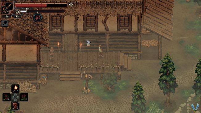 Ripper Hunt - Drova - Forsaken Kin Walkthrough - Neoseeker