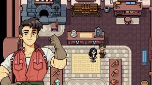 Story Events - Day 2 Guide - Fields of Mistria - Neoseeker