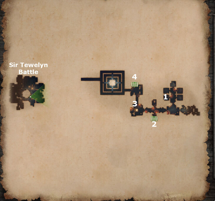 Leave the secret sanctuary guide - King Arthur: Knight's Tale - Neoseeker