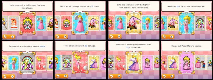 amiibo™ Battle Cards - Mario & Luigi: Paper Jam Walkthrough - Neoseeker