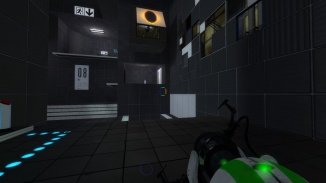 04 - Portals - Portal Reloaded Walkthrough - Neoseeker