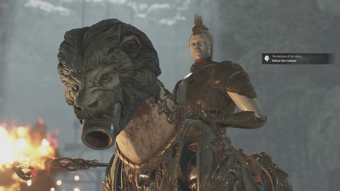 Boss - The Centaur - Steelrising Walkthrough - Neoseeker