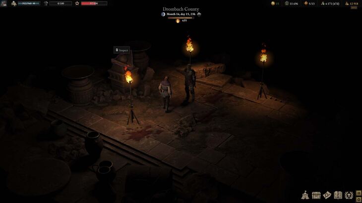 Drombach Tomb Guide - Wartales - Neoseeker