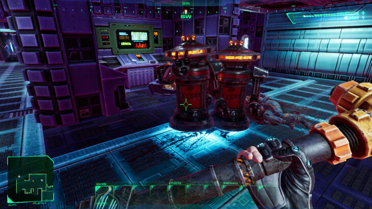 Medical walkthrough - System Shock (2023) - Neoseeker
