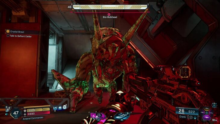 Bio-Bulkhead - Borderlands 4 Walkthrough - Neoseeker