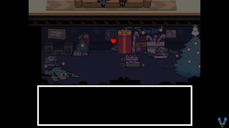 Hometown - Deltarune Walkthrough - Neoseeker