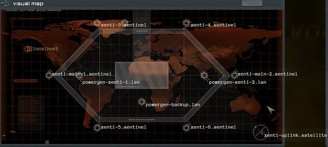 Details for servers [Hardcore Package 1] - Hacker Evolution Walkthrough ...