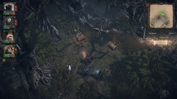 The Tamer Guide - King Arthur: Knight's Tale - Neoseeker