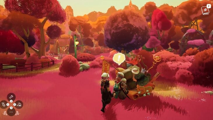 Wanderstop Chapter 3: Mechanic, Nana, Ren, and Bat Requests Guide ...