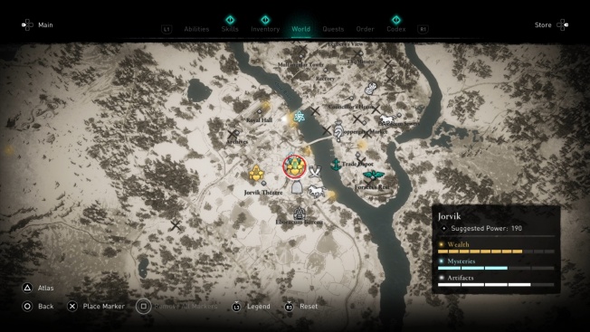 Jorvik Gear Locations - Assassin's Creed Valhalla Walkthrough - Neoseeker