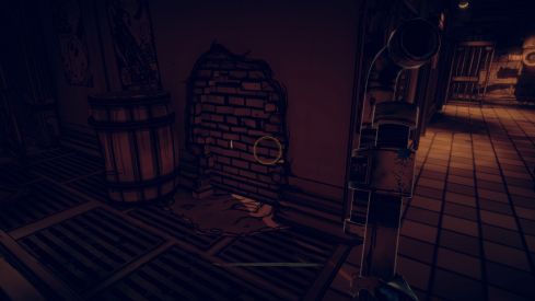 Chapter 1 - Bendy and the Dark Revival Walkthrough - Neoseeker