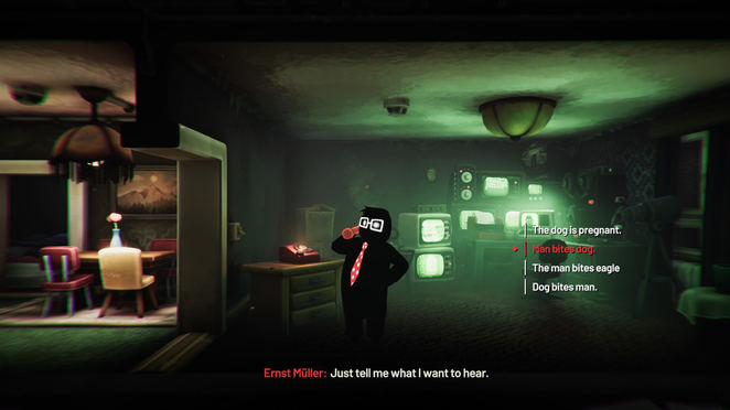 Choosing Sides - Beholder 3 Walkthrough - Neoseeker