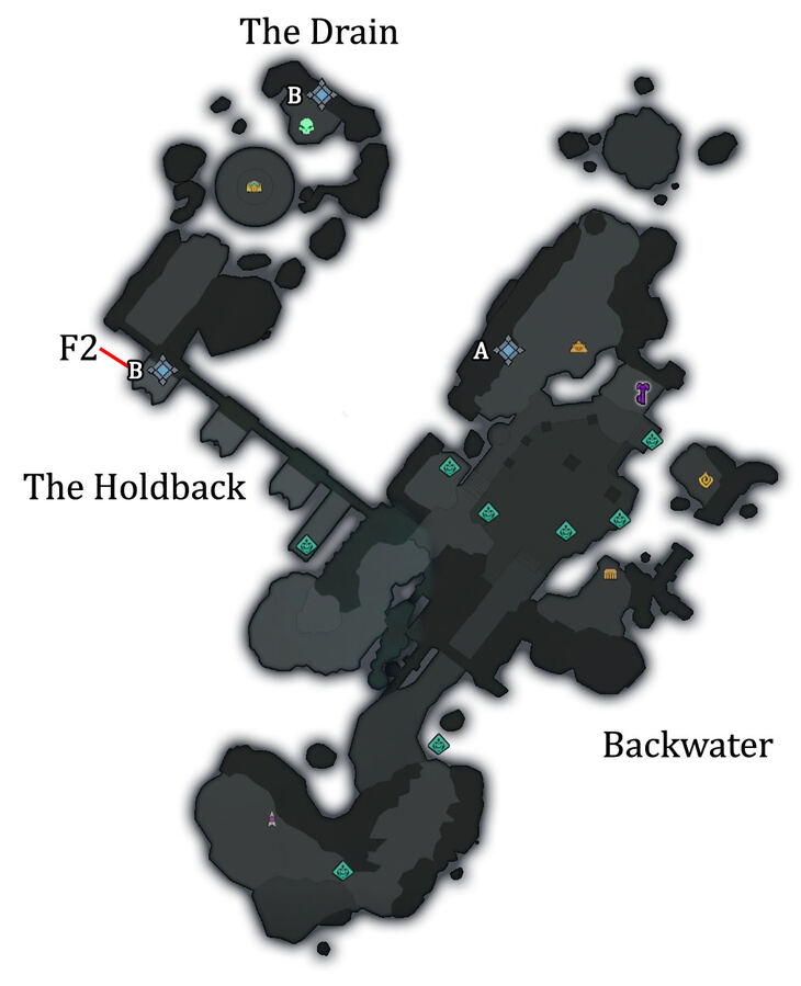 8. THE HOLDBACK - Darksiders Genesis Walkthrough - Neoseeker