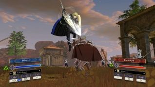 Chapter 14 - Protecting Garreg Mach (Azure Moon) - Fire Emblem: Three ...