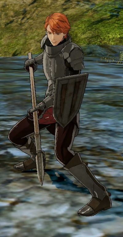 Soldier - Fire Emblem: Three Houses Walkthrough - Neoseeker