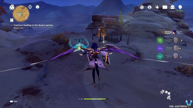 Genshin Impact - Chain of Interests Walkthrough - Neoseeker