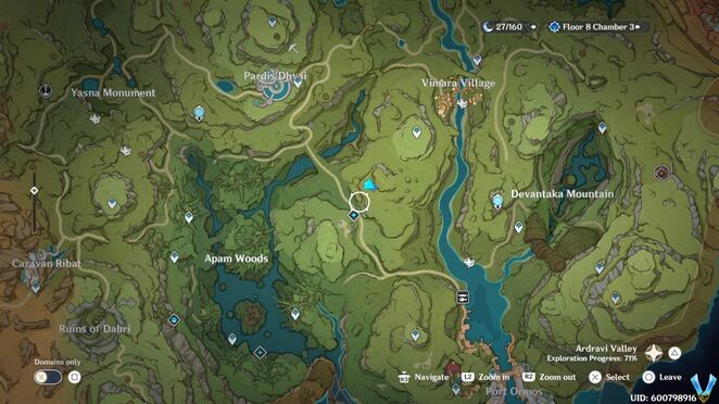 Genshin Impact - Until Vana is Healed Walkthrough - Neoseeker