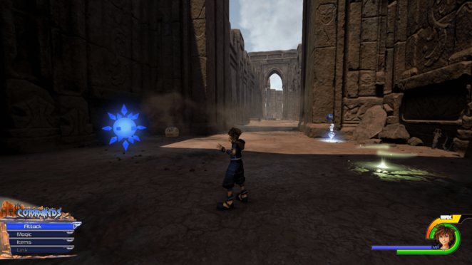 Keyblade Graveyard (Revisited) Walkthrough - Kingdom Hearts III - Neoseeker