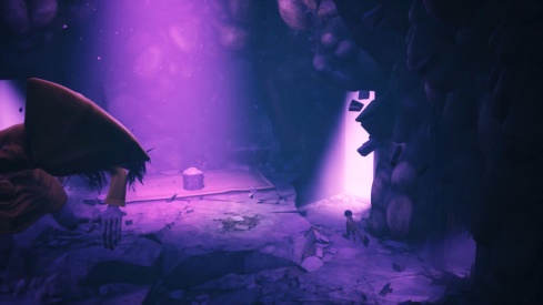 Walkthrough: The Signal Tower - Little Nightmares II - Neoseeker