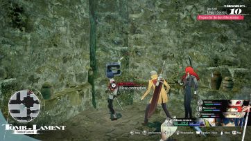 Grieving Ghost of the Goblet Quest Guide - Metaphor: ReFantazio - Neoseeker