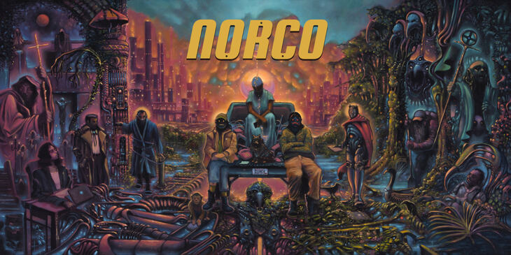 NORCO Walkthrough and Guide - Neoseeker