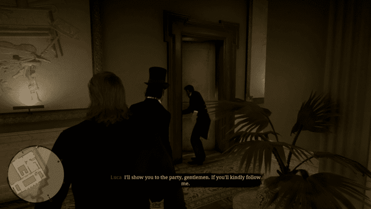 Chapter 4-3: The Gilded Cage Walkthrough - Red Dead Redemption 2 ...