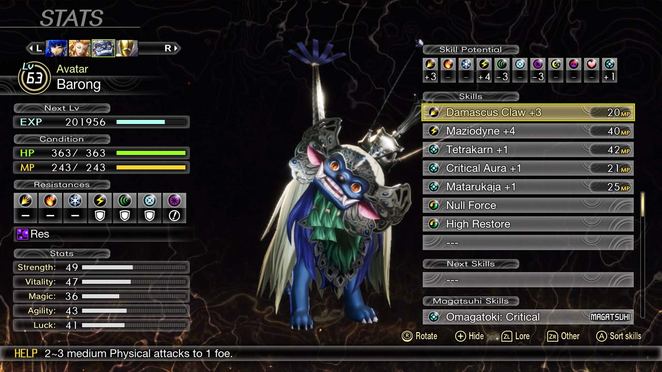 How To Defeat Seth - Shin Megami Tensei V Walkthrough - Neoseeker