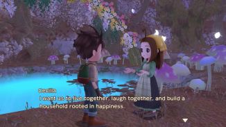Story of Seasons: A Wonderful Life (2023) - Chapter 1: Beginnings ...