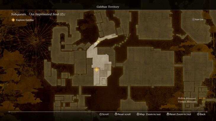 An Imprisoned Soul (2) Subquest Guide - Valkyrie Elysium - Neoseeker