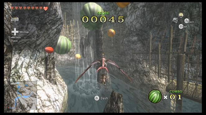 10 - Getting the Master Sword - The Legend of Zelda: Twilight Princess ...